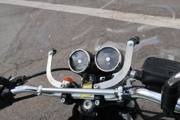 Royal Enfield Interceptor 650 Touring Shield – Parabellum Ltd