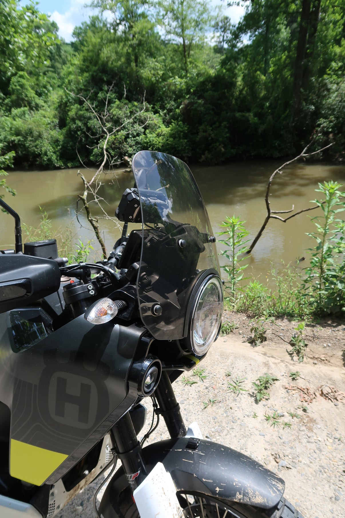 Husqvarna Norden 901 Rally Shield – Parabellum Ltd