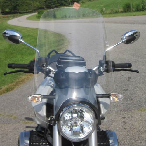 BMW Sport/Touring Windshield R1200R – Parabellum Ltd