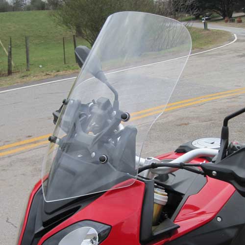 BMW Sport/Touring Windshield S1000XR 2015-Present – Parabellum Ltd