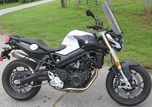 BMW Sport/Touring Windshield F800R (2015-) – Parabellum Ltd