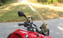BMW Sport/ Touring Windshield F650GS/F800GS (2009-) – Parabellum Ltd